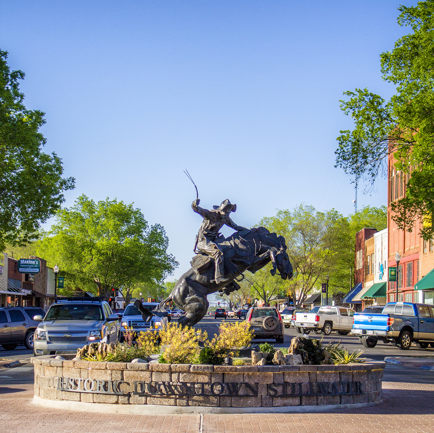 About - Downtown Stillwater